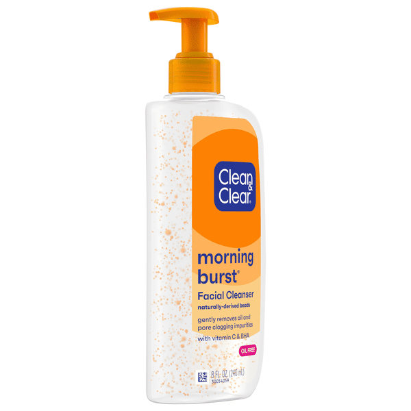 Clean & Clear Morning Burst Facial Cleanser Cleansers | Hy-Vee Aisles ...