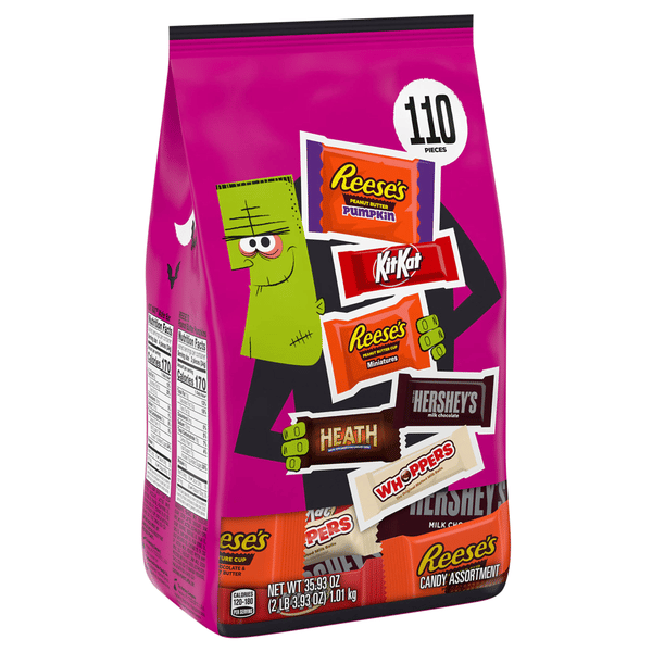 Hershey's Candy Assortment, 110Ct | Hy-Vee Aisles Online Grocery Shopping