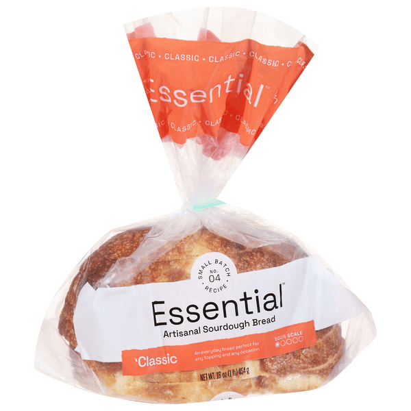 Essential Classic Artisanal Sourdough Bread | Hy-Vee Aisles Online ...
