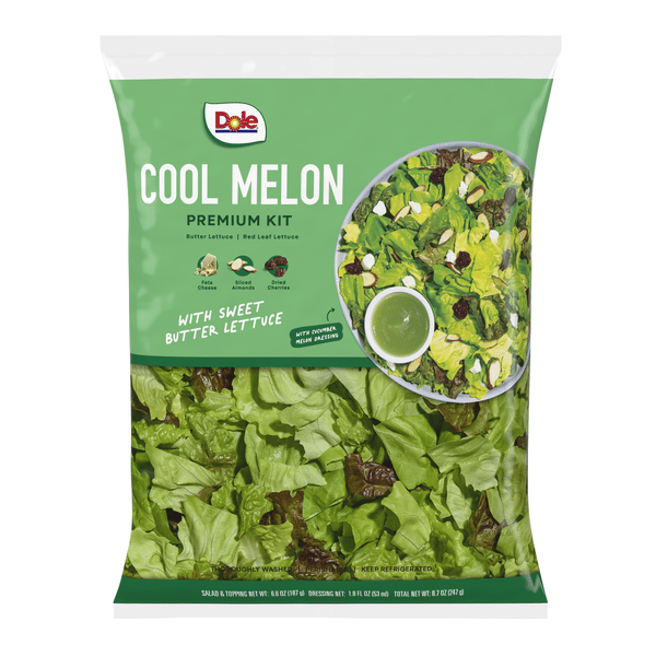 Dole Cool Melon Premium Kit | Hy-Vee Aisles Online Grocery Shopping