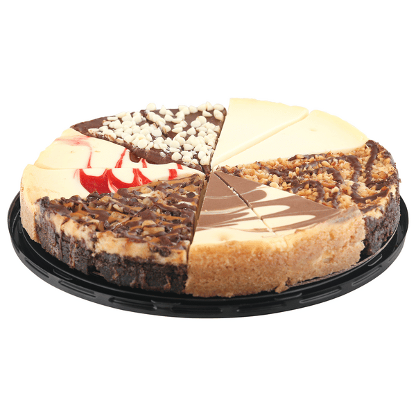 The Fathers Table Variety Cheesecake | Hy-Vee Aisles Online Grocery ...