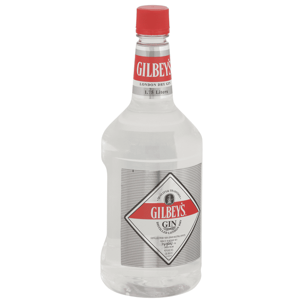 Gilbey's London Dry Gin | Hy-Vee Aisles Online Grocery Shopping