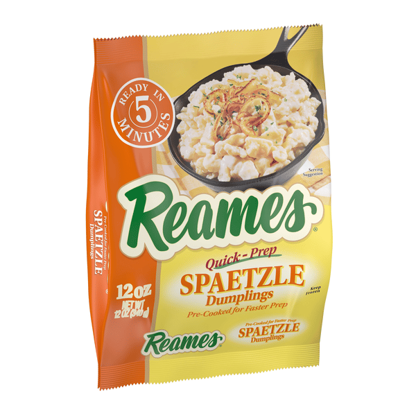 Marzetti Reames Spaetzle Dumpling | Hy-Vee Aisles Online Grocery Shopping