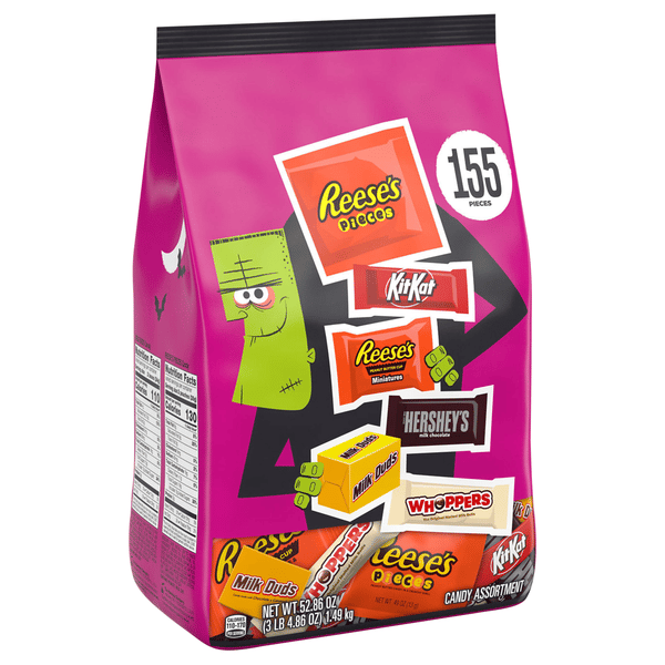 Hershey's Candy Assortment, 155Ct | Hy-Vee Aisles Online Grocery Shopping
