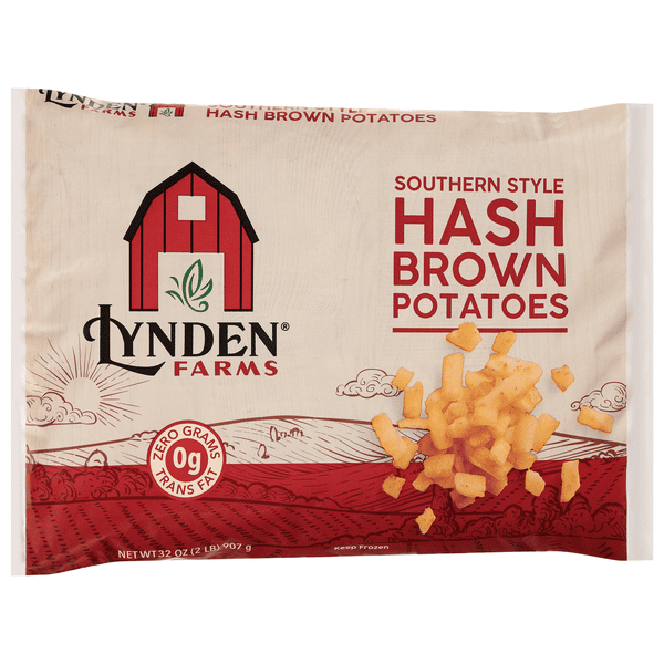 Lynden Farms Hash Brown Potatoes | Hy-Vee Aisles Online Grocery Shopping