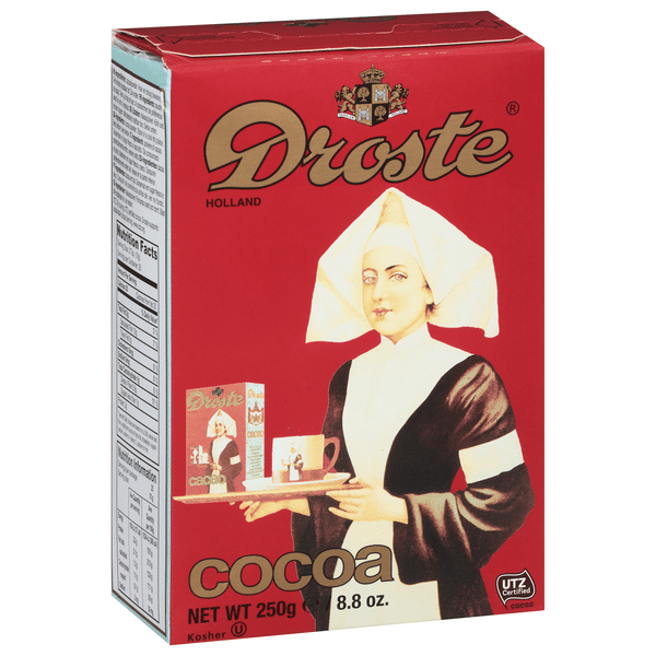 Droste Dutch Cocoa Powder | Hy-Vee Aisles Online Grocery Shopping