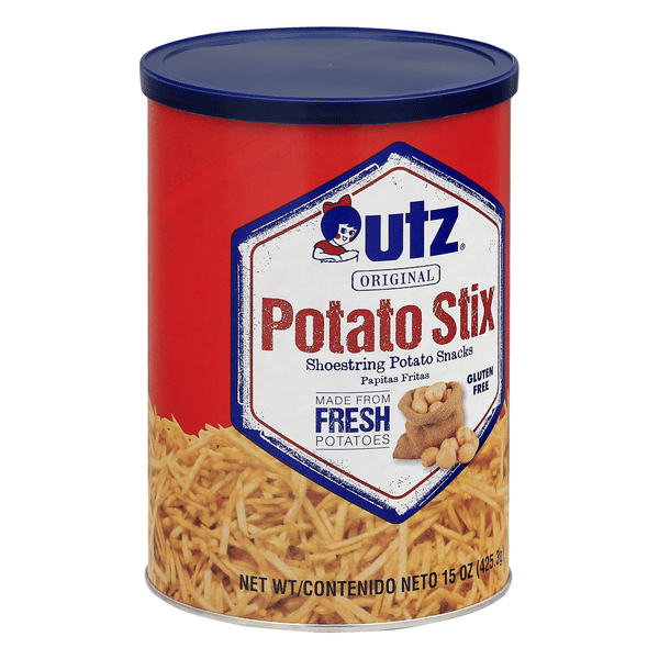 Utz Original Potato Stix | Hy-Vee Aisles Online Grocery Shopping