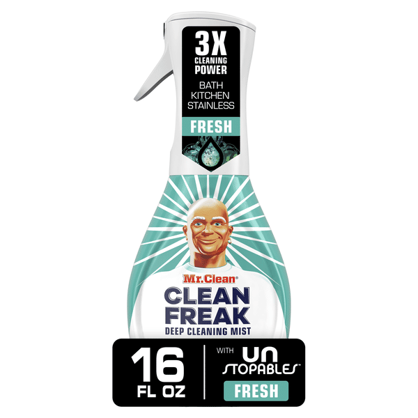 Mr. Clean Clean Freak Deep Cleaning Mist, Fresh | Hy-Vee Aisles Online ...