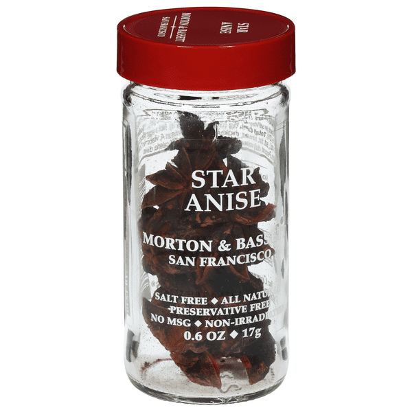 Morton & Bassett Star Anise | Hy-Vee Aisles Online Grocery Shopping
