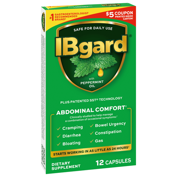 IBgard, Capsules | Hy-Vee Aisles Online Grocery Shopping