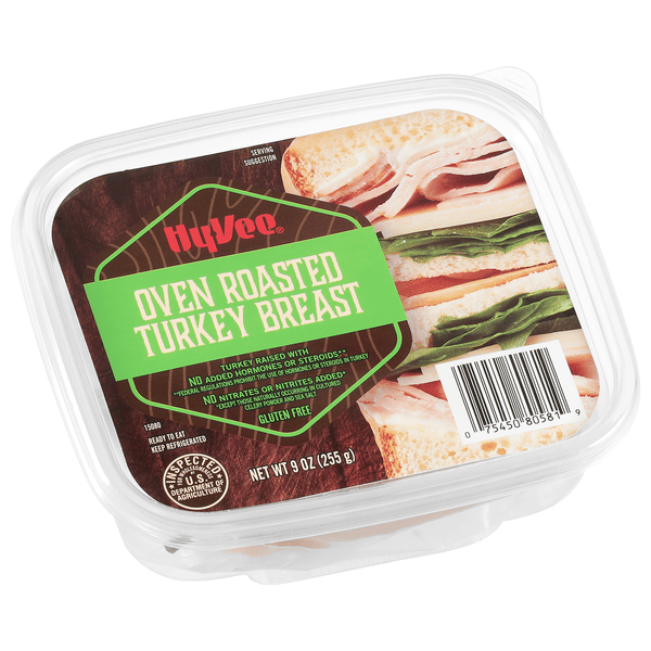 Hy-Vee Oven Roasted Turkey Breast | Hy-Vee Aisles Online Grocery Shopping