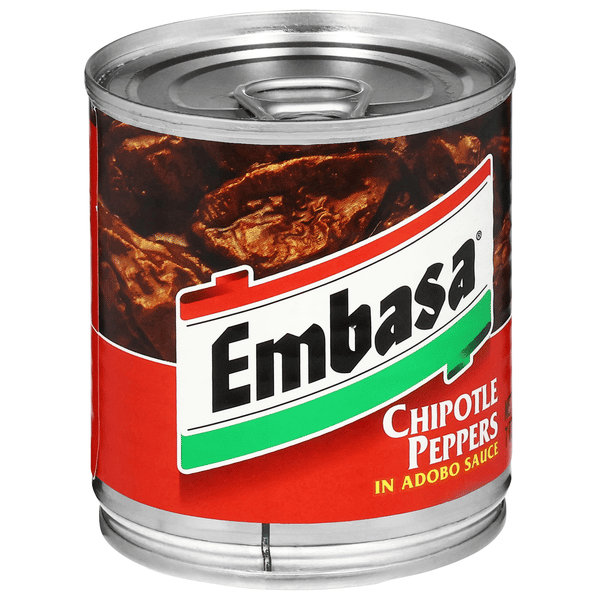 Embasa Chipotle Peppers in Adobo Sauce | Hy-Vee Aisles Online Grocery ...