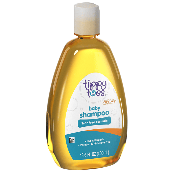 Tippy Toes Baby Shampoo Classic | Hy-Vee Aisles Online Grocery Shopping