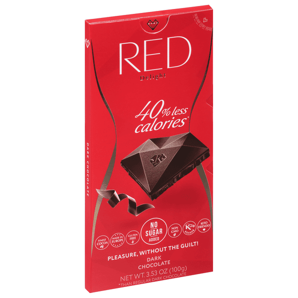 RED Dark chocolate | Hy-Vee Aisles Online Grocery Shopping