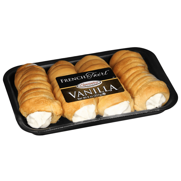 Specialty Bakers Vanilla French Twirl | Hy-Vee Aisles Online Grocery ...