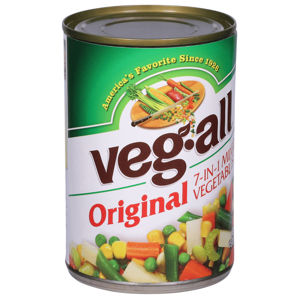 Veg-All Original Mixed Vegetables | Hy-Vee Aisles Online Grocery Shopping