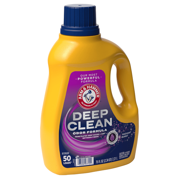 Arm & Hammer Detergent, Radiant Burst, Deep Clean | Hy-Vee Aisles ...