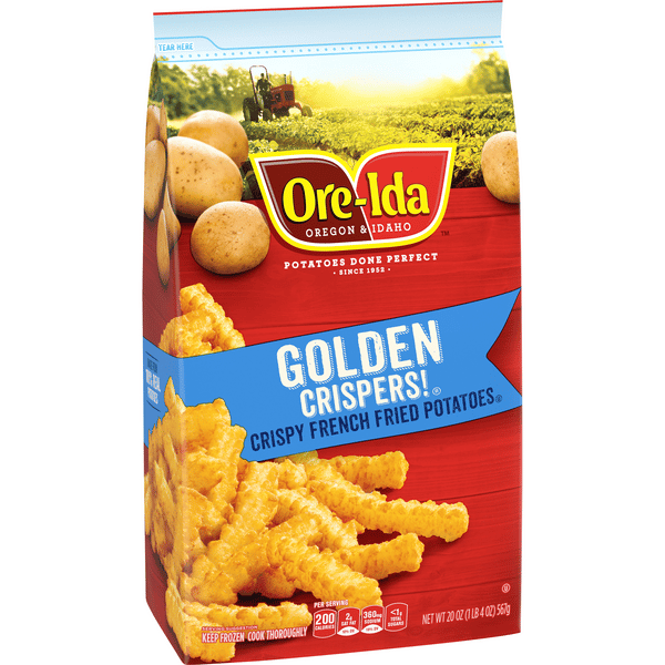 Ore-Ida Golden Crispers | Hy-Vee Aisles Online Grocery Shopping