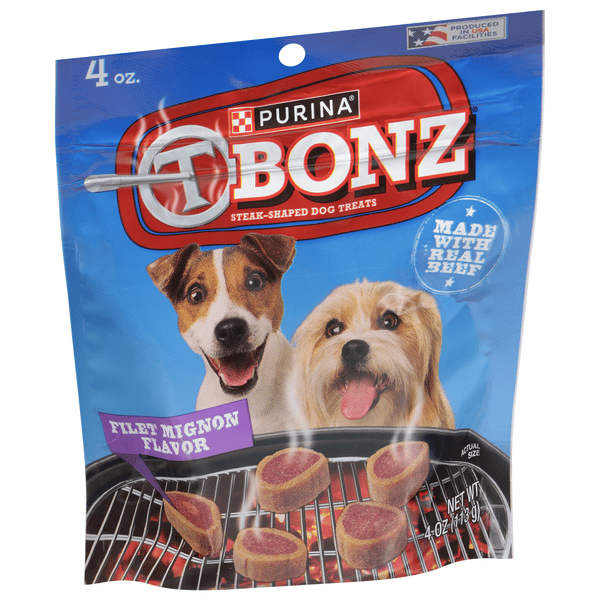 Purina T-Bonz Filet Mignon | Hy-Vee Aisles Online Grocery Shopping