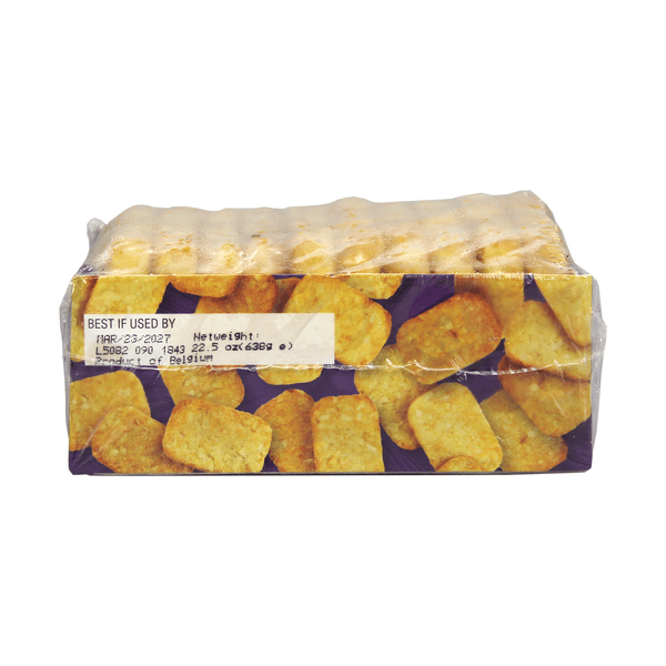 Hy-Vee Hash Brown Patties, 10Ct | Hy-Vee Aisles Online Grocery Shopping