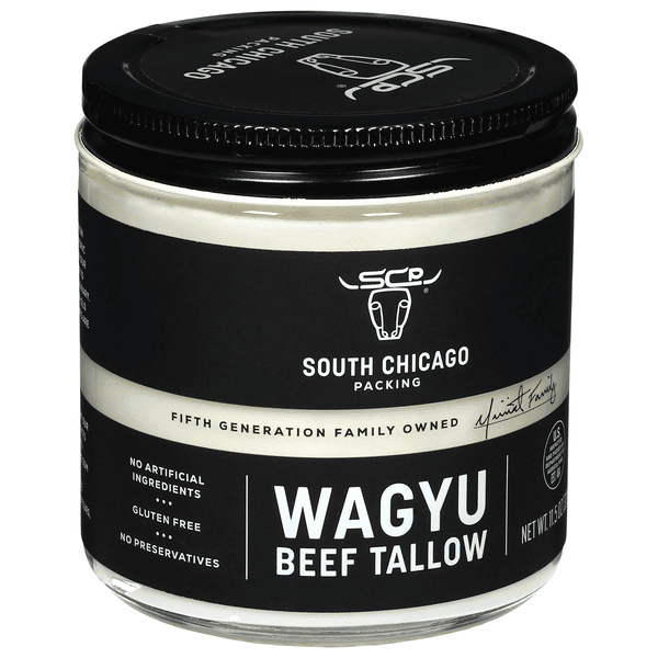 South Chicago Packing Wagyu Beef Tallow | Hy-Vee Aisles Online Grocery ...