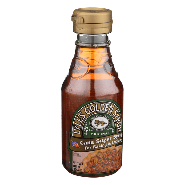 Lyle's Golden Syrup Original | Hy-Vee Aisles Online Grocery Shopping