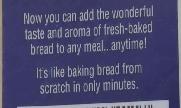 Hy-Vee Baking Stone Bread Take & Bake Artisan French Baguette | Hy-Vee ...