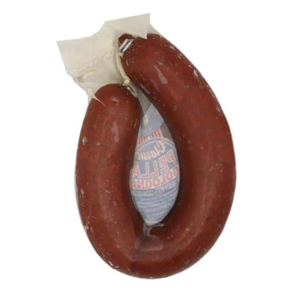 In't Veld's Hickory Smoked Ring Pella Bologna | Hy-Vee Aisles Online ...