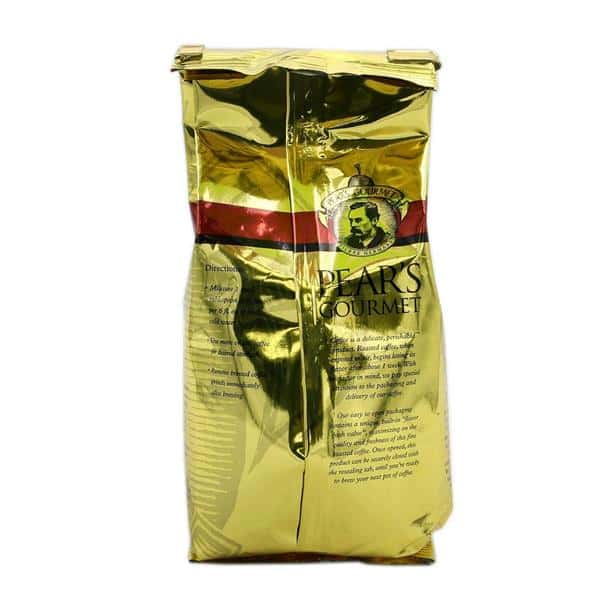 Pear's Gourmet French Caramel Ground Coffee | Hy-Vee Aisles Online ...