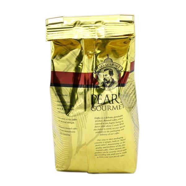 Pear's Gourmet Amaretto Ground Coffee | Hy-Vee Aisles Online Grocery ...