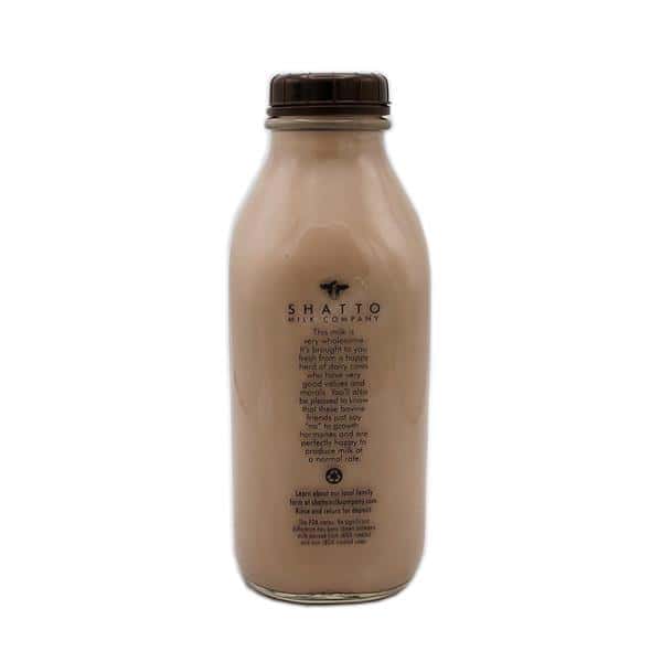 Shatto Milk Company PURE Whole Chocolate Milk | Hy-Vee Aisles Online ...