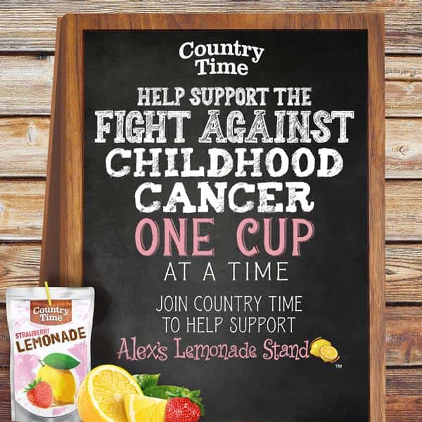 Country Time Strawberry Lemonade Ready to Drink Flavored with other ...