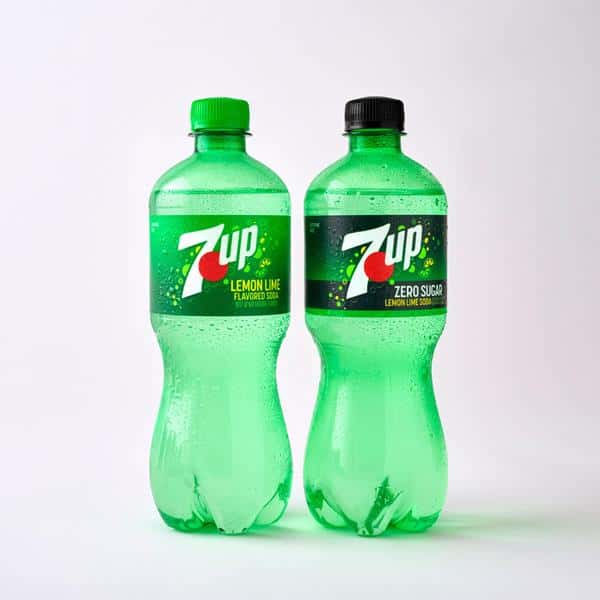 7UP Zero Sugar Lemon Lime Soda, 6 Pack | Hy-Vee Aisles Online Grocery ...