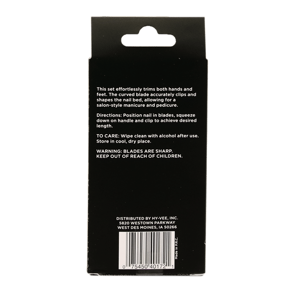 Bellissima Clipping Duo Set | Hy-Vee Aisles Online Grocery Shopping