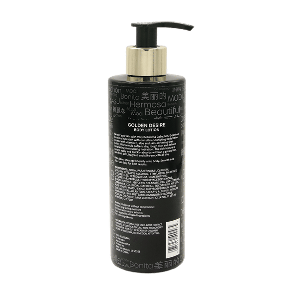 Bellissima Golden Desire Body Lotion | Hy-Vee Aisles Online Grocery ...