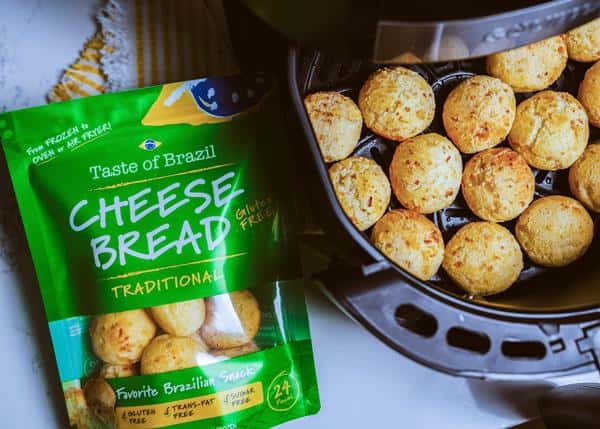 Viva Taste of Brazil Traditional Cheese Bread | Hy-Vee Aisles Online ...