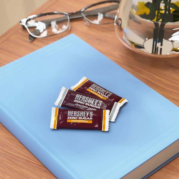 Hershey's Zero Sugar Candy Assortment | Hy-Vee Aisles Online Grocery ...
