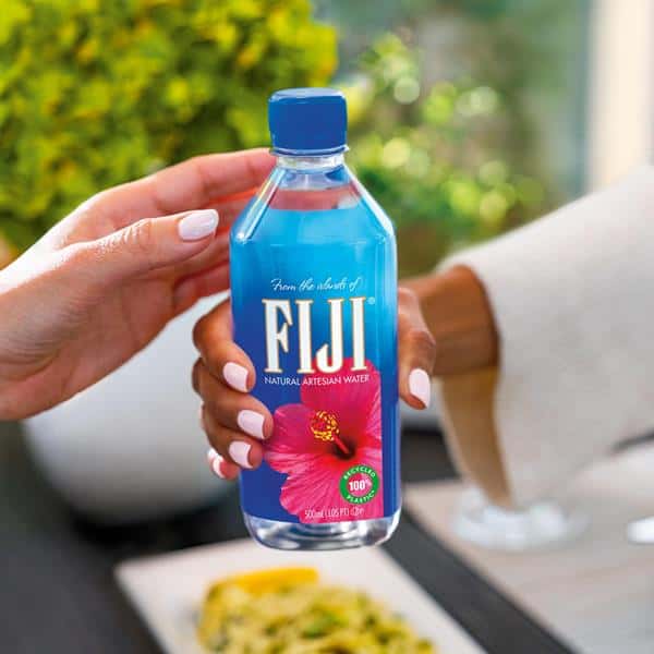 FIJI Natural Artesian Bottled Water 6Pk | Hy-Vee Aisles Online Grocery ...