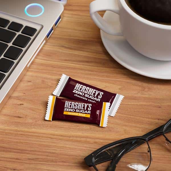 Hershey's Zero Sugar Candy Assortment | Hy-Vee Aisles Online Grocery ...