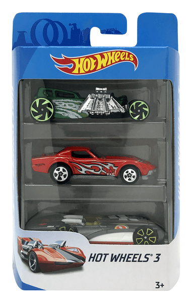 Hot Wheels 3 3+ | Hy-Vee Aisles Online Grocery Shopping