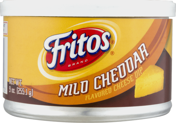 Fritos Mild Cheddar Flavored Cheese Dip | Hy-Vee Aisles Online Grocery ...