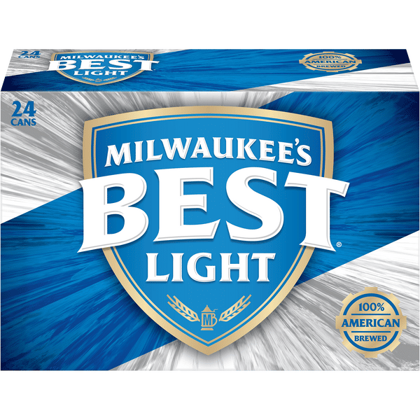 Milwaukee's Best Light Beer 24 Pack | Hy-Vee Aisles Online Grocery Shopping