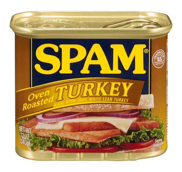 Spam Oven Roasted Turkey | Hy-Vee Aisles Online Grocery Shopping