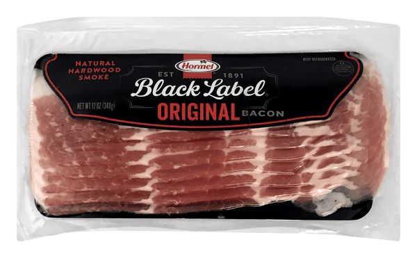 Hormel Black Label Original Bacon | Hy-Vee Aisles Online Grocery Shopping