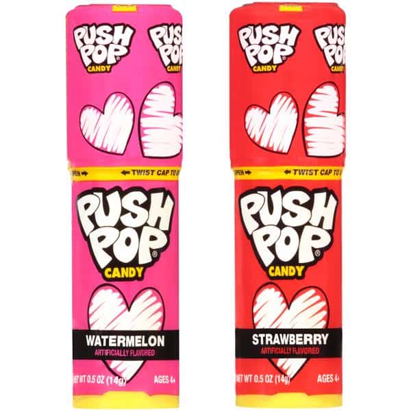 Push Pop Assorted Flavors | Hy-Vee Aisles Online Grocery Shopping