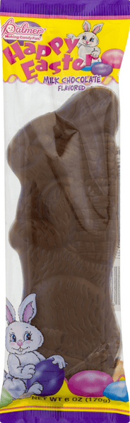 Palmer Happy Easter Solid Large Bunny | Hy-Vee Aisles Online Grocery ...