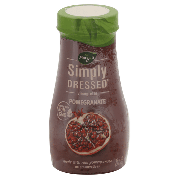 Marzetti Simply Dressed Pomegranate Vinaigrette