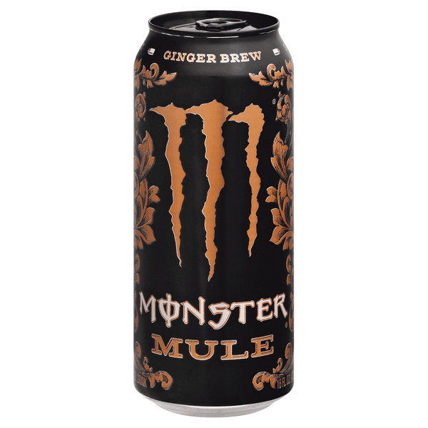 Monster Mule, Ginger Brew | Hy-Vee Aisles Online Grocery Shopping