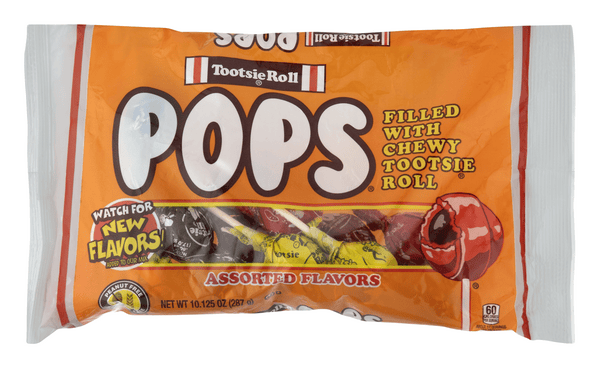 Tootsie Pops Assorted Lollipops | Hy-Vee Aisles Online Grocery Shopping