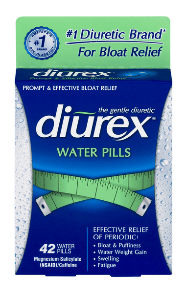 Diurex Water Pills | Hy-Vee Aisles Online Grocery Shopping